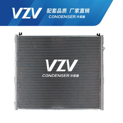 China F10020 TOYOTA Wechselstromkondensator PRADO 2700/VZJ95/RVJ95/3400 Benzin 88460-60250 zu verkaufen