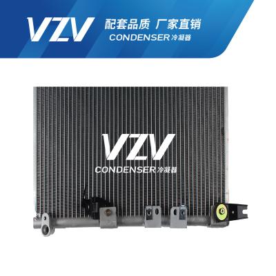 China F10020 TOYOTA Wechselstromkondensator PRADO 2700/VZJ95/RVJ95/3400 Benzin 88460-60250 zu verkaufen