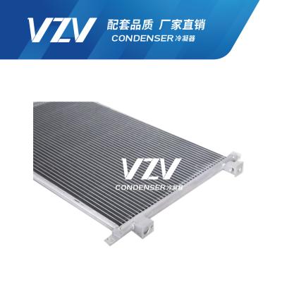 Cina Nissan X-TRAIL T32 Condensatore CA per auto 92100-4BB0A in vendita