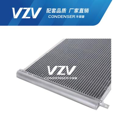 Cina Nissan X-TRAIL T32 Condensatore CA per auto 92100-4BB0A in vendita
