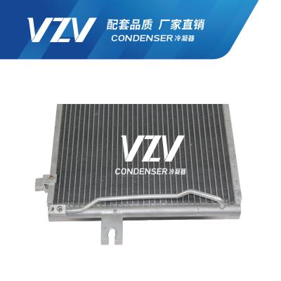 China Car Condenser For Nissan BLUE BIRD EQ7200-I 2.1 MT/AT 92111-3E601F1-A016 for sale