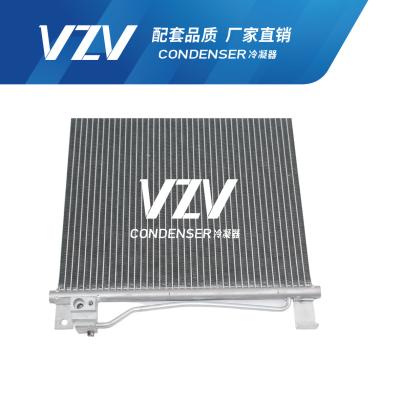 Cina Condensatore CA ad alte prestazioni per Nissan TIIDA 1.6T/C12 92100-3DD0A-B010 in vendita