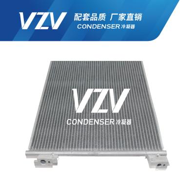 Cina Nissan KICKS P15 Condensatore AC in alluminio 92100-5RFOA-B293/92100-6LA0A in vendita