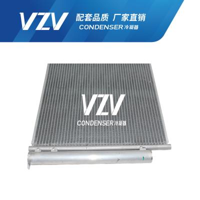 Cina Nissan KICKS P15 Condensatore AC in alluminio 92100-5RFOA-B293/92100-6LA0A in vendita