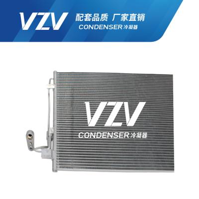 Cina Condensatore ad alta resistenza per Nissan MURANO Z51Z / QUEST E52 92100-1AA0A in vendita