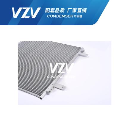 Cina F11028 Condensatore per Nissan PATROL Y62 4.0 921101LA0A Anticorrosione in vendita
