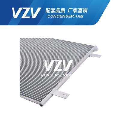 Cina F11028 Condensatore per Nissan PATROL Y62 4.0 921101LA0A Anticorrosione in vendita