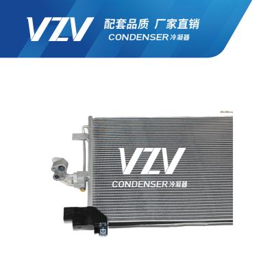Cina AC a condensatore di alluminio per Nissan ALTIMA 2019 anno / L34 92100-6CTOA-B010 in vendita