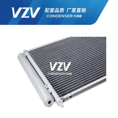 中国 ホンダ FIT JAZZ GD1/GD3 F13004 80110-SAA-013用の冷却冷却コンデンサ 販売のため
