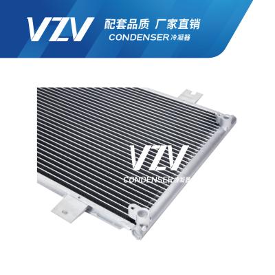 Cina Condensatore del sistema di raffreddamento per Honda FIT JAZZ 1.5L/GK5 80100-T5L ((5R1)-T01 in vendita