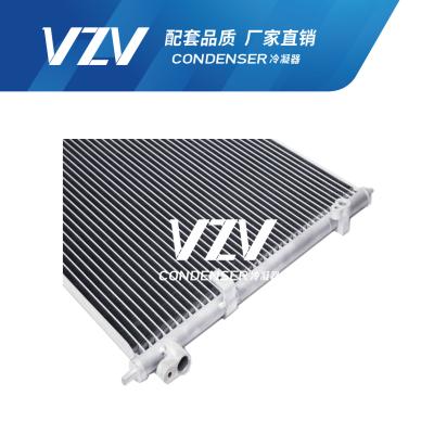 Cina RB1 Honda ODYSSEY AC Condensatore Honda Condensatore di aria condizionata 80110-SFJ-W01 in vendita