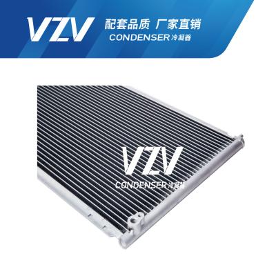 China F13012 EVERUS 11-12/G11 Honda airconditioner condensator 80110-S0L-H01 Te koop