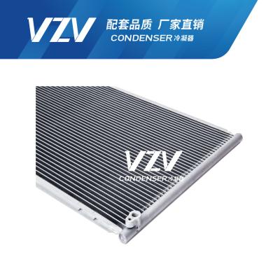 Cina ELYSION 13/RR7 Condensatore Honda AC Sostituzione del condensatore d'aria per auto 80110-SJK-003 in vendita
