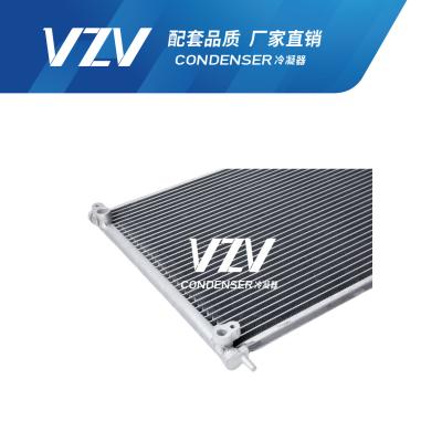 Cina Condensatore ad alta resistenza per Honda CIVIC 12 FB2 80110-TS6-H01 F13015 in vendita