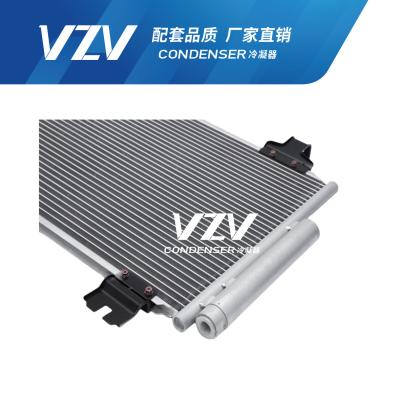 Cina SPIRIOR 09-13/CU2 Condensatore dell'aria condizionata Honda 80110-TP5-H01 in vendita