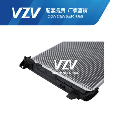 Cina Condensatore automatico per Mercedes Benz W204/W212 ((C/E LEVEL) 2045000254/2045000654 in vendita
