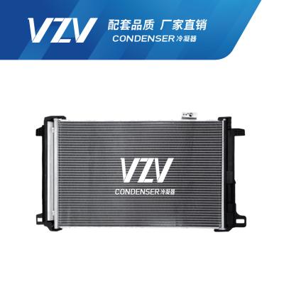 Cina Condensatore automatico per Mercedes Benz W204/W212 ((C/E LEVEL) 2045000254/2045000654 in vendita