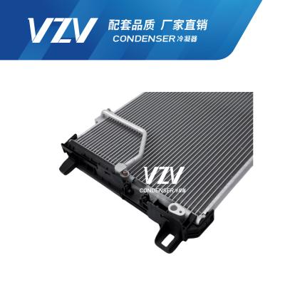 Cina Condensatore automatico per Mercedes Benz W204/W212 ((C/E LEVEL) 2045000254/2045000654 in vendita