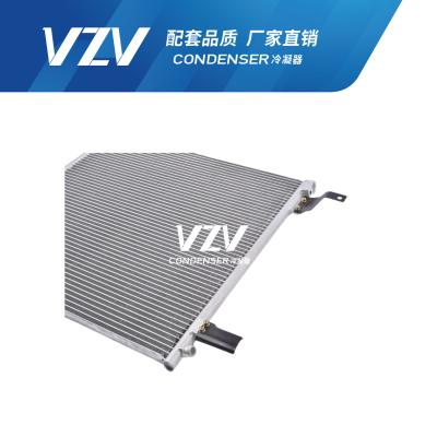 Cina W163(99-05)/E163/ML350 Mercedes Benz Condensatore CA 1638300170 in vendita