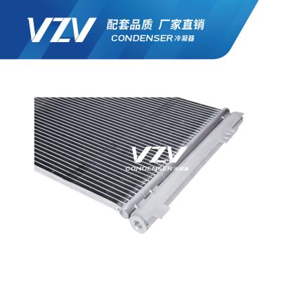 Cina VIANO W639 2.0 CDI / VITO / MIXTO Mercedes Air Con Condenser 6398350270 in vendita