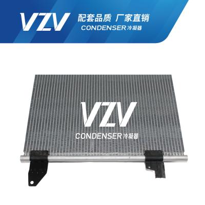 Cina F15009 Condensatore per Mercedes Benz W163 Numero OEM 1638300370 in vendita