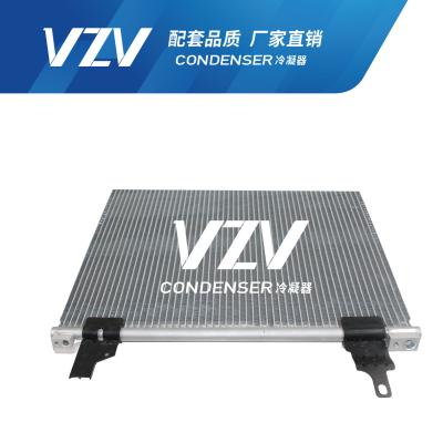 Cina F15009 Condensatore per Mercedes Benz W163 Numero OEM 1638300370 in vendita