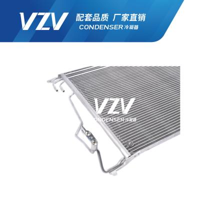 Cina Mercedes Benz W220 Condensatore di raffreddamento AC OEM 2205000054/2205000154 in vendita
