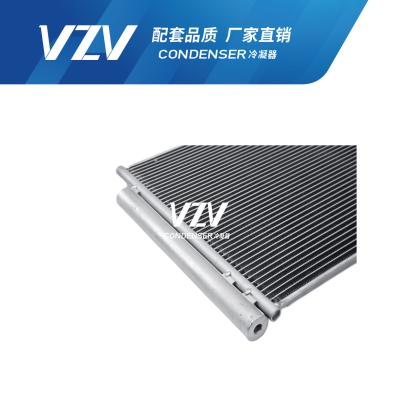 Cina Condensatore per auto per Mercedes Benz SMART FORTWO BO CONCEPT L3 1.0L 4515000054/4515000154 in vendita
