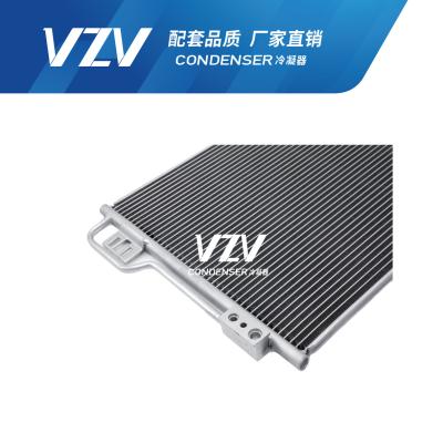 Cina Condensatore per auto per Mercedes Benz SMART FORTWO BO CONCEPT L3 1.0L 4515000054/4515000154 in vendita