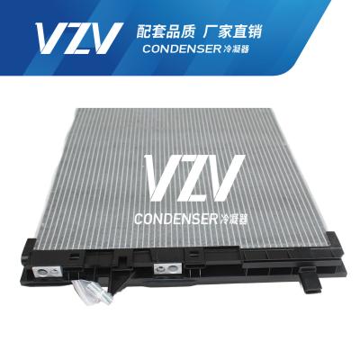 Cina W246 Mercedes Condensatore di aria condizionata alluminio OEM 2465000454 in vendita