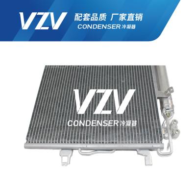 Cina W211/W219 Mercedes Ac Condensatore 2115001254/2115000154/2115000254/2115000654 in vendita