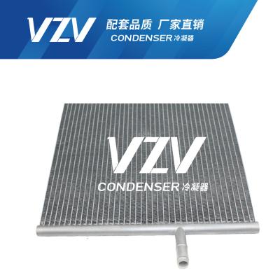 Cina Condensatore di alluminio per Mercedes Benz MD GLA250/MD GLA45 AMG/MD CLA45 AMG 995006403 in vendita