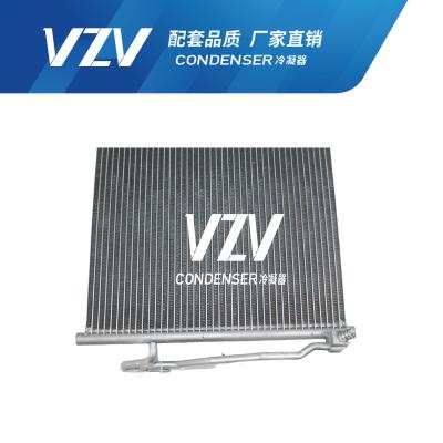 Cina F15028 Condensatore automatico Mercedes Benz W221 Auto Condensatore OEM 2215010354 in vendita