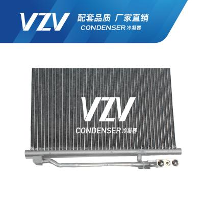 Cina F15028 Condensatore automatico Mercedes Benz W221 Auto Condensatore OEM 2215010354 in vendita
