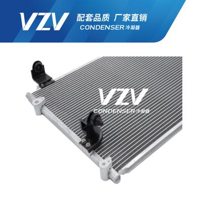 Cina F10039 TOYOTA AC Condenser HILUX VIGO ((MALASIA) OEM 88460-0K230 in vendita