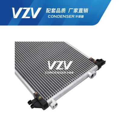 China F10040 TOYOTA AC Condenser VIOS OVERSEA OEM nummer 88460-0D090 Te koop