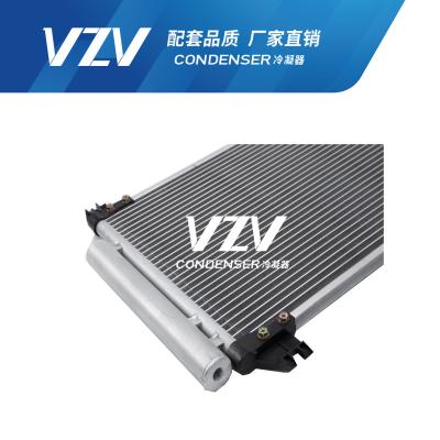 China F10040 TOYOTA AC Condenser VIOS OVERSEA OEM nummer 88460-0D090 Te koop