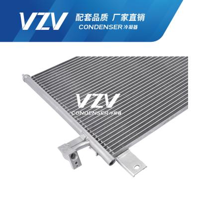 Cina F17002 MAZDA Condensatore di aria condizionata per auto Famiglia III OEM FA0361480M1 in vendita