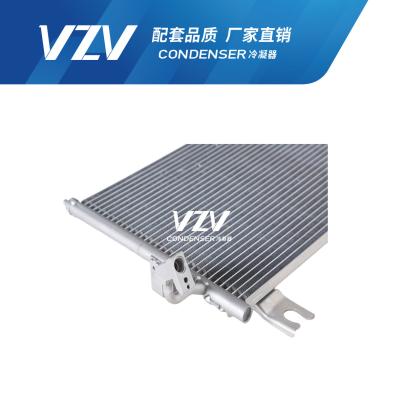 China MAZDA Automotive AC Condenser Unit HAIMA H3/MAZDA3 OEM HB0061480M1 for sale