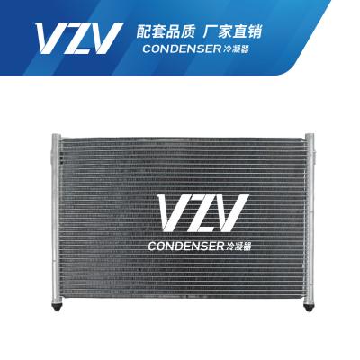 Cina MAZDA 626 Condensatore di aria condizionata OEM numero GE4T-61-480B F17017 in vendita