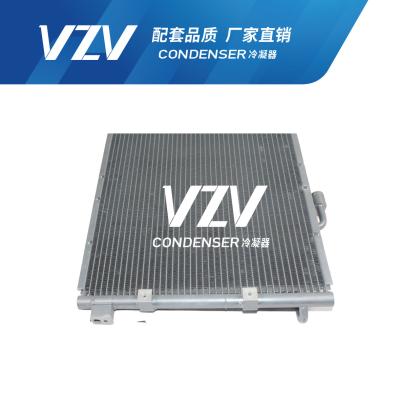 China Car F17020 MAZDA AC Condenser NV350キャラバン OEM Number 92110-3XA0A for sale