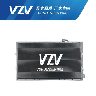 China Car F17020 MAZDA AC Condenser NV350キャラバン OEM Number 92110-3XA0A for sale