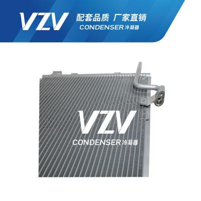 China Car F17020 MAZDA AC Condenser NV350キャラバン OEM Number 92110-3XA0A for sale