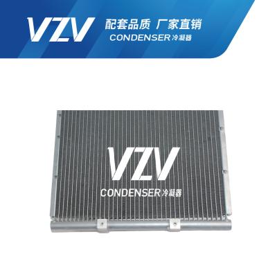 China Car F17020 MAZDA AC Condenser NV350キャラバン OEM Number 92110-3XA0A for sale