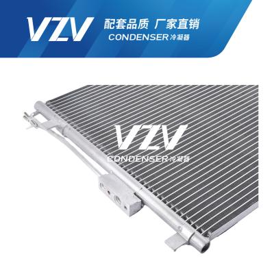 Cina SANTA FE SPORT 14 HYUNDAI AC Condensatore di alluminio OEM 97606-2W000 in vendita