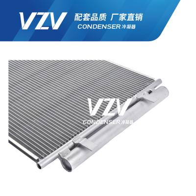 Cina Condensatore HYUNDAI AC raffreddato ad aria SANTAFE SPORT IX45 in vendita