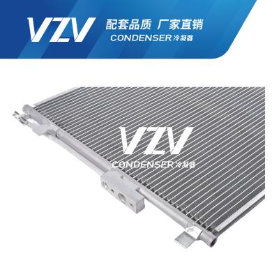 Cina Condensatore HYUNDAI AC raffreddato ad aria SANTAFE SPORT IX45 in vendita