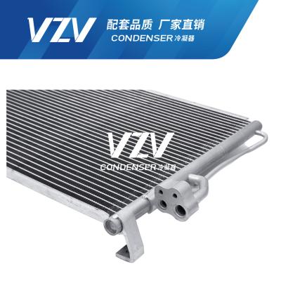 China Hyundai I10 Aircon Condenser Automotive Ac Condenser Unit OEM 97606-0X000 for sale