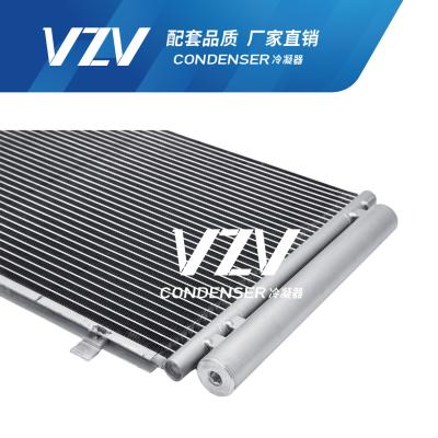 China Hyundai I10 Aircon Condenser Automotive Ac Condenser Unit OEM 97606-0X000 for sale
