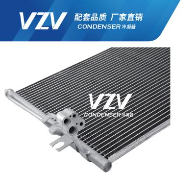 Cina F20019 HYUNDAI GATES Condensatore CA per autoveicoli numero OEM 97606-1C100 in vendita